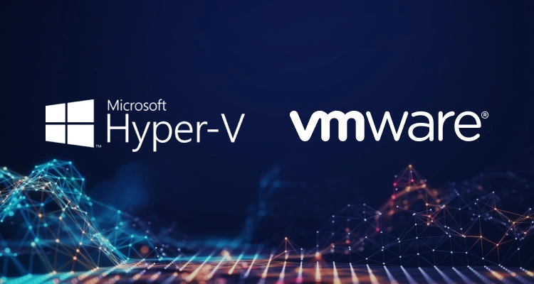 Hyper-V vs VMware: A Complete Comparison - Servermania